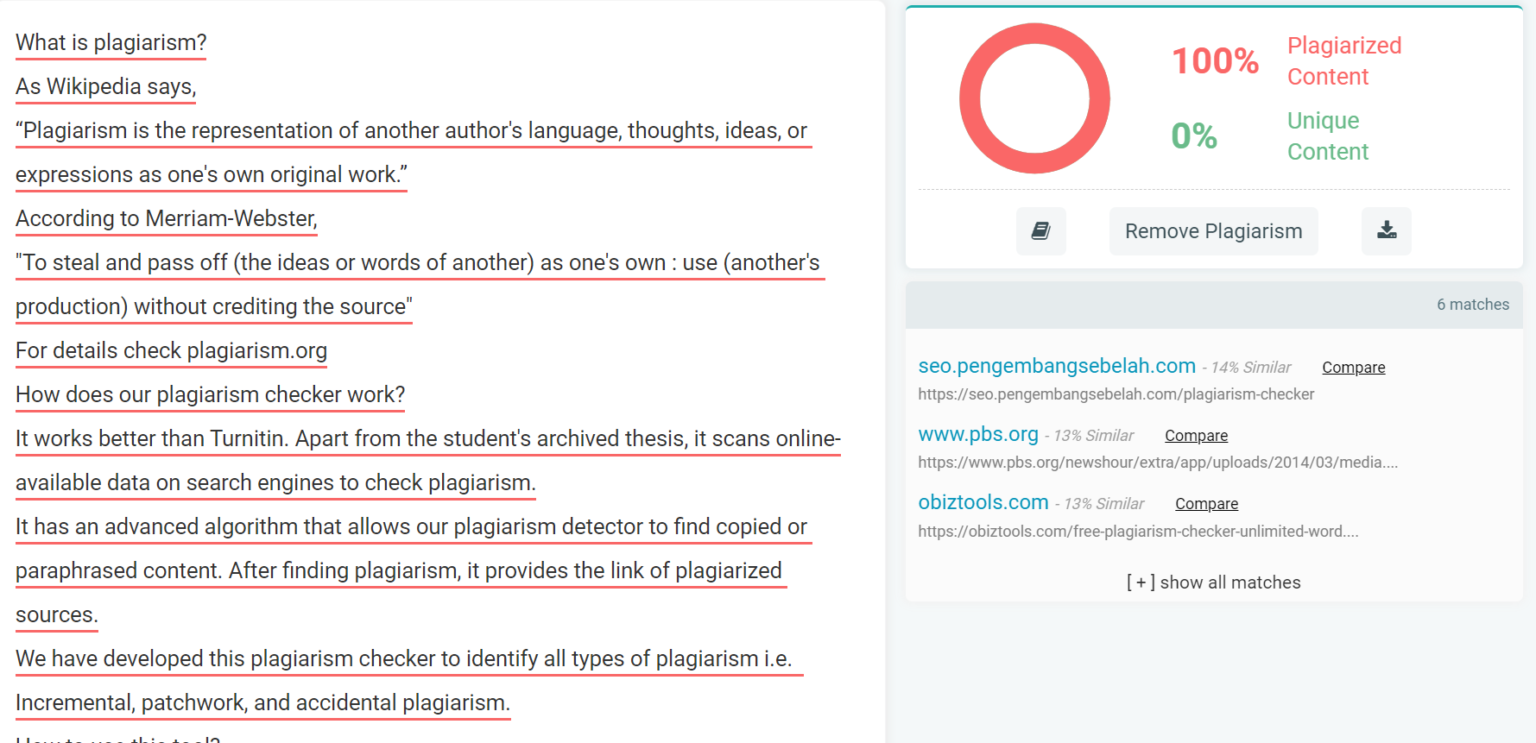 What Is Plagiarism? Does It Affect Your SEO And How To Avoid It? - Ranjeet Digital